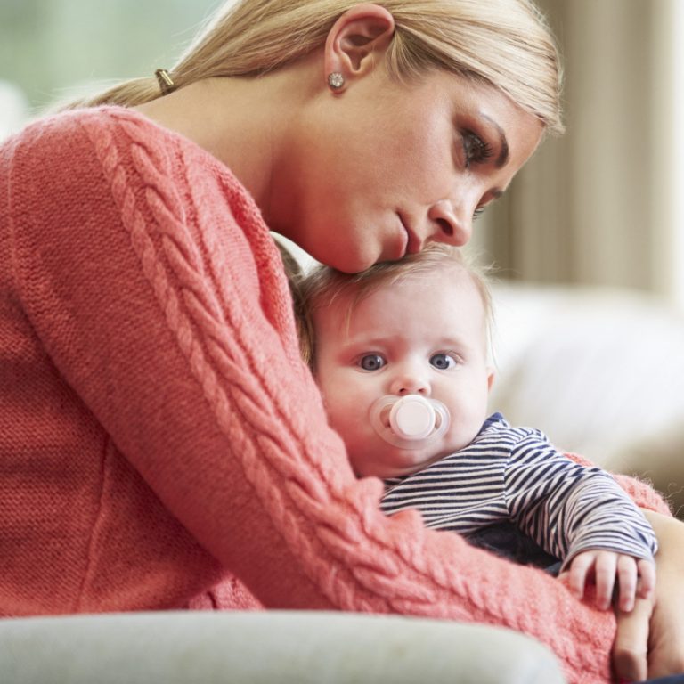 Mothers Helpers - Supporting Mums Under Stress