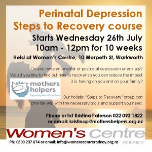 PND Recovery Course - Mothers Helpers